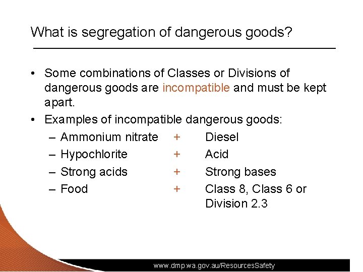 Please read this before using presentation This presentation