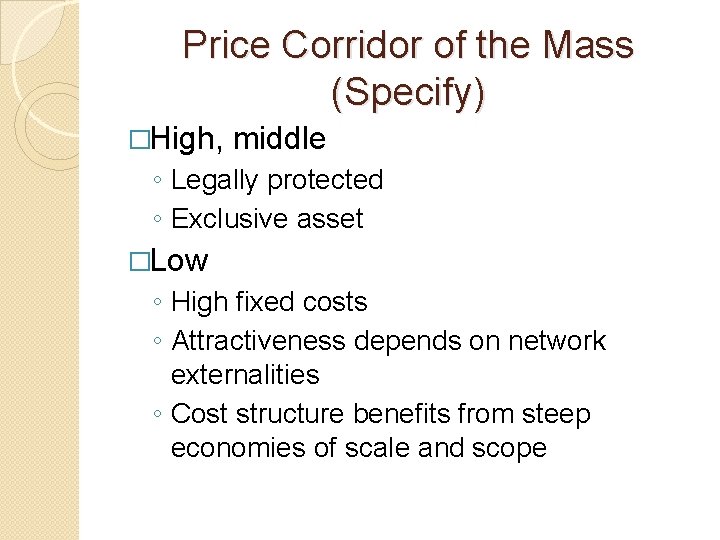 Getting the Strategic Sequence Blue ocean Strategy CH
