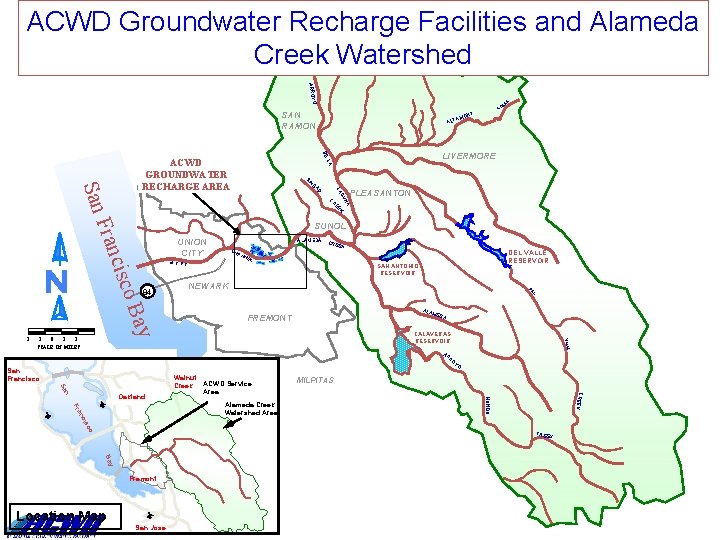 Impacts of Sediment on ACWD Facilities and Operations