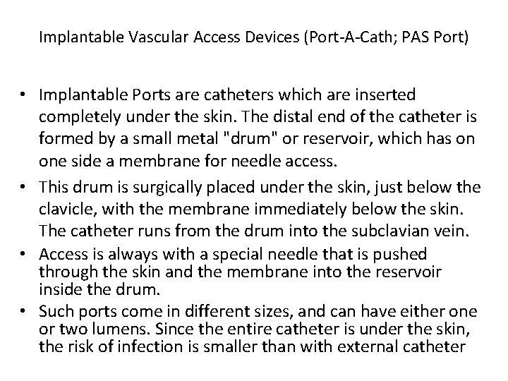 Caring for the Cancer Patient Part Deux Problems