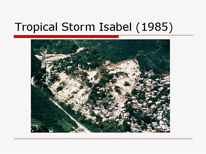 Evolution of Weather Climate Communications in the Caribbean