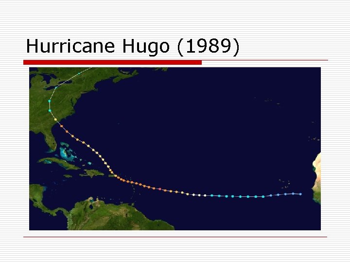 Evolution of Weather Climate Communications in the Caribbean