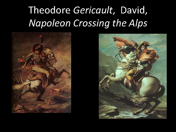 Theodore Gericault The Raft of the Medusa 1819