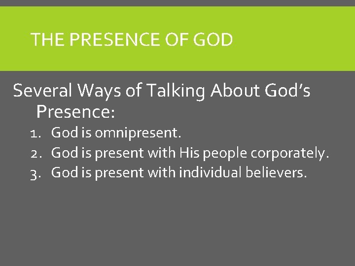 THE LORDS SUPPER REAL PRESENCE WORTHY PARTAKING Forest