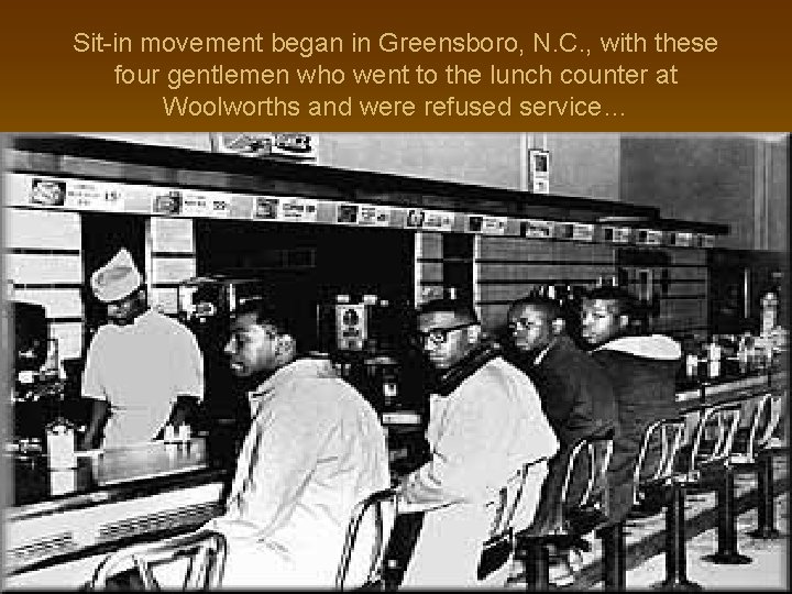 Baby Boomers and Civil Rights Movement Baby Boomers