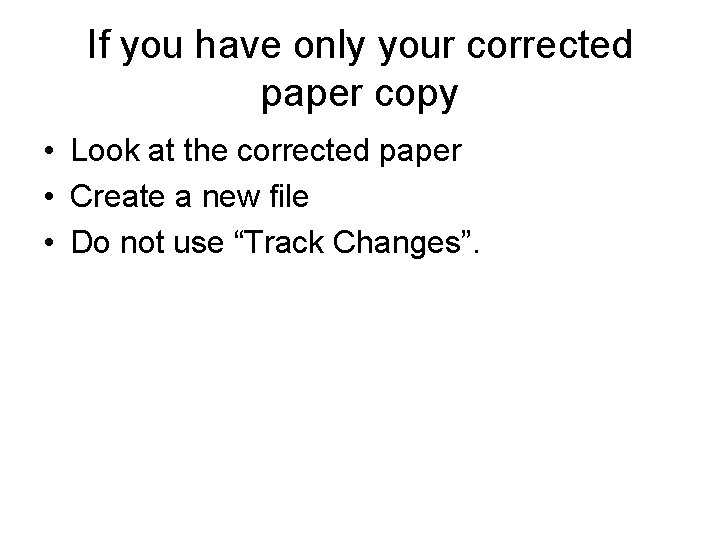 Writing workshop Its better to paraphrase than quote