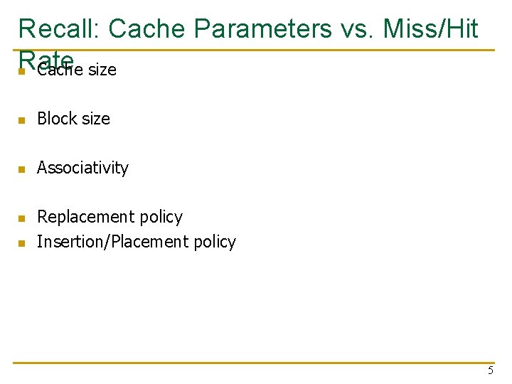 Design of Digital Circuits Lecture 24 a Multiprocessor