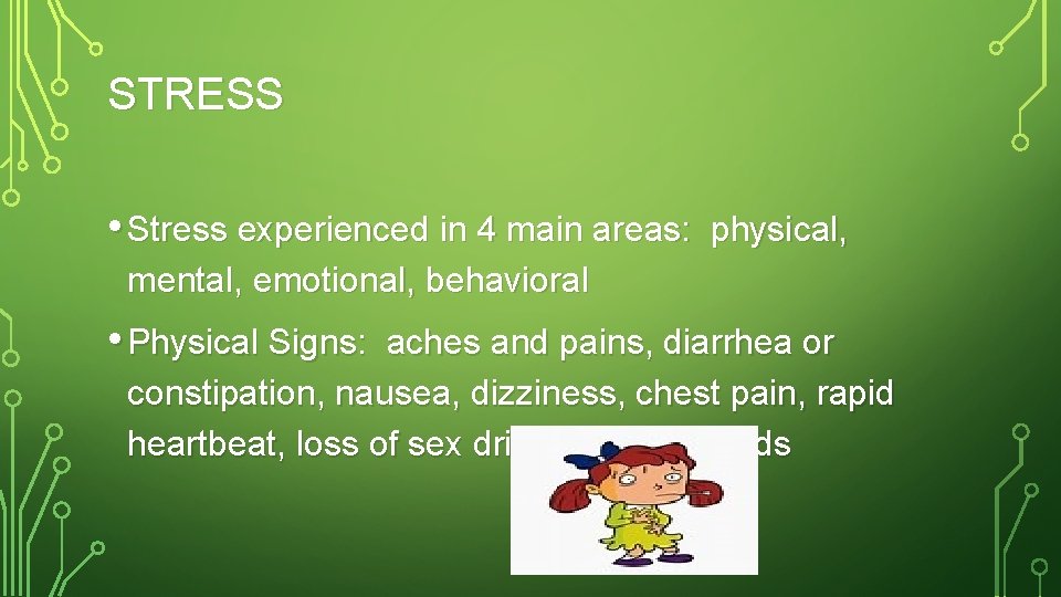 STRESS AND ANXIETY RECOGNIZING THE SYMPTOMS AND WAYS