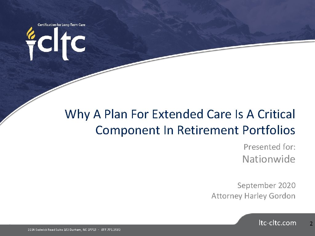 The Conversation Why An Extended Care Plan Is