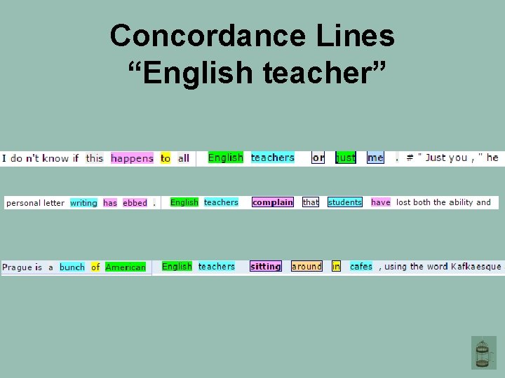 Making troublefree corpus tasks in 10 minutes Jennie