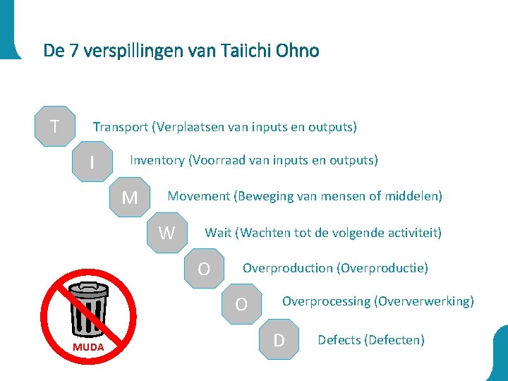 LEAN Academy 2017 2018 Informatie sessie 10 november