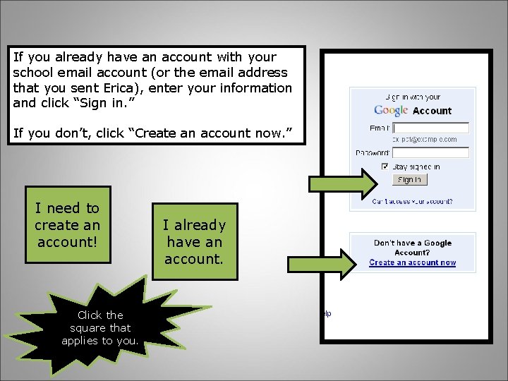 How to use the WBMS Detention Google Docs