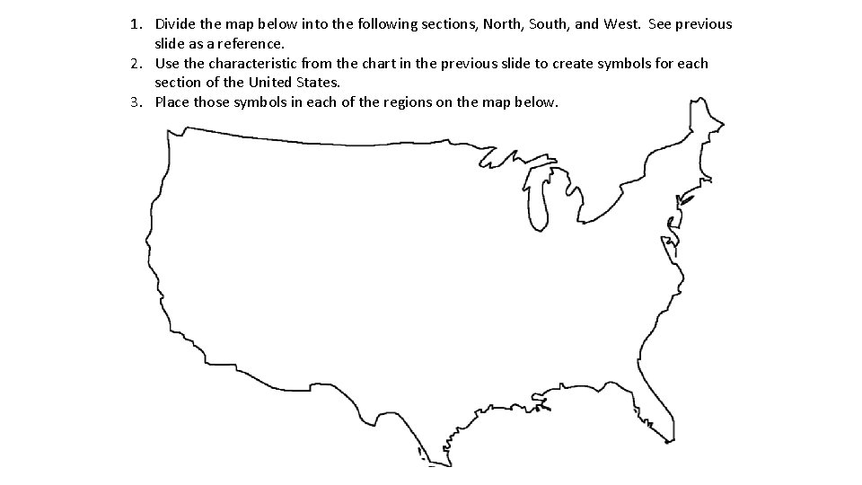 Causes of Sectional Economic Differences Economy Contributing Factors