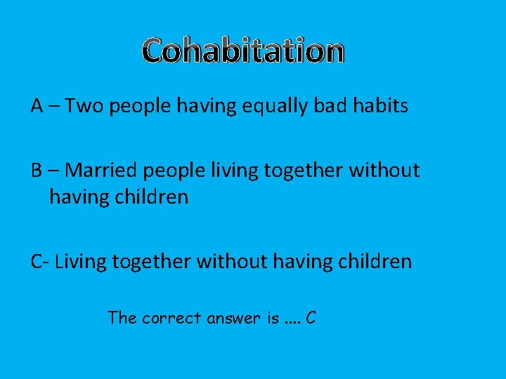 Lesson objective The aim of this lesson is