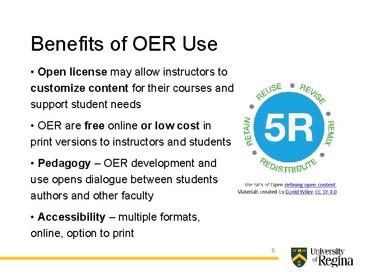 USING OPEN TEXTBOOKS IN YOUR TEACHING University of