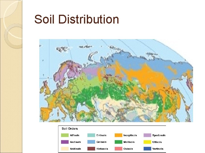 SOILS OF EUROPE AND SIBERIA Taylor Mills Mario