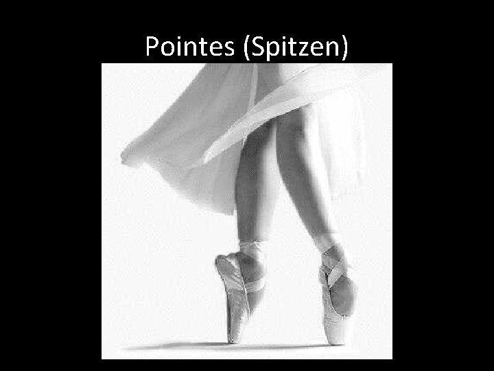 Ontstaan Moderne Dans Eerst klassiek ballet Academische ballet