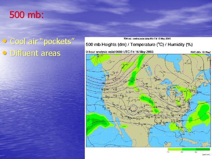 Severe Thunderstorm Summary METR 361 The Prestorm Environment