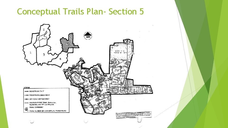 Trails Network Plan Update Section 5 Public Workshop