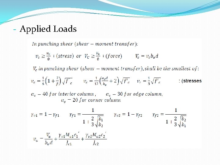 Design of foundation for multistory building considering seismic