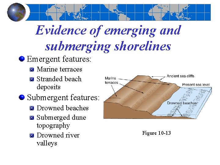 Chapter 10 The Coast Beaches and Shoreline Processes