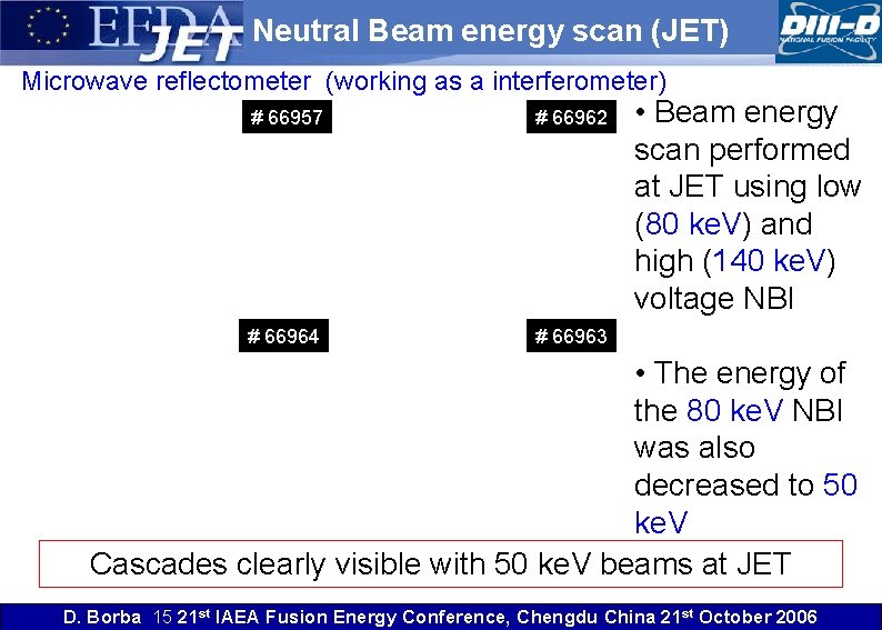 Excitation of Alfvn eigenmodes with subAlfvnic neutral beam