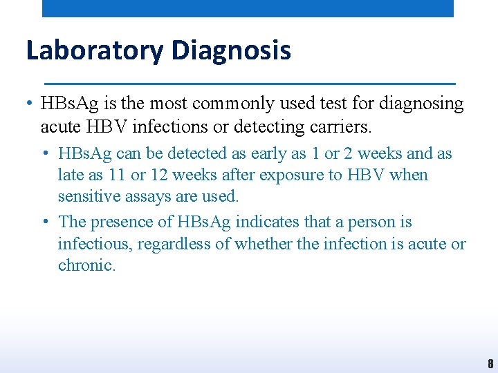 HEPATITIS VIRUSES Part 2 Pathogenesis of HBV Infections
