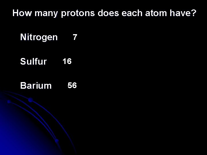 Atomic Structure Chemistry Joke Q Where does a