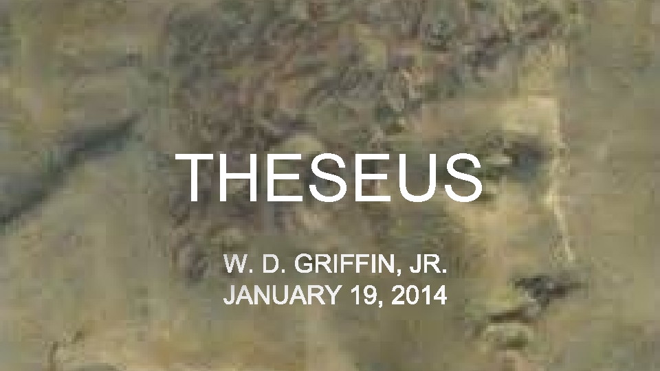 THESEUS Epidaurus Isthmus of Corinth Crommyon Megara the