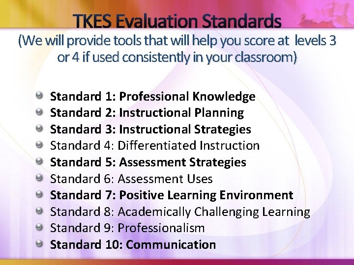 Technology tools for the Tech Un Enabled Teacher