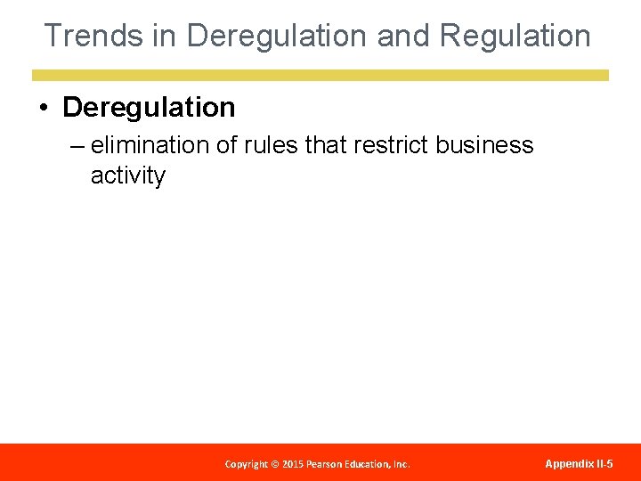 The Legal Context of Business Appendix II Copyright