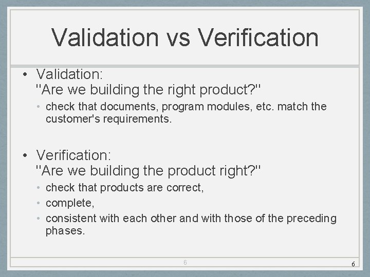 Testing White Box and Black Box Testing 1