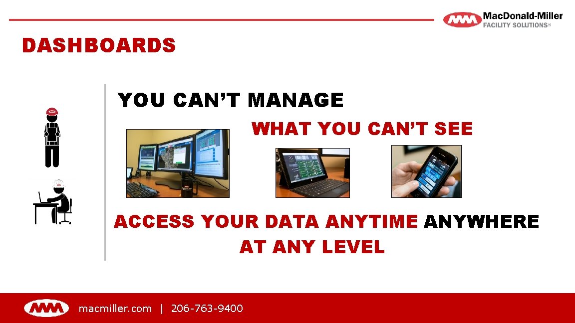 Information Dashboards Fault Detection Continuous Commissioning ...