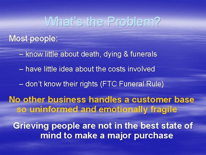 Plan Ahead Rest in Peace February 23 2012