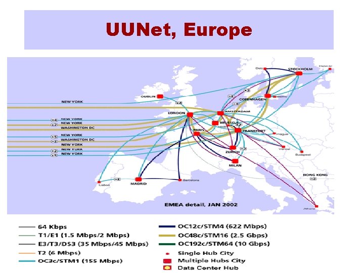 An Introduction to Interdomain Routing and the Border