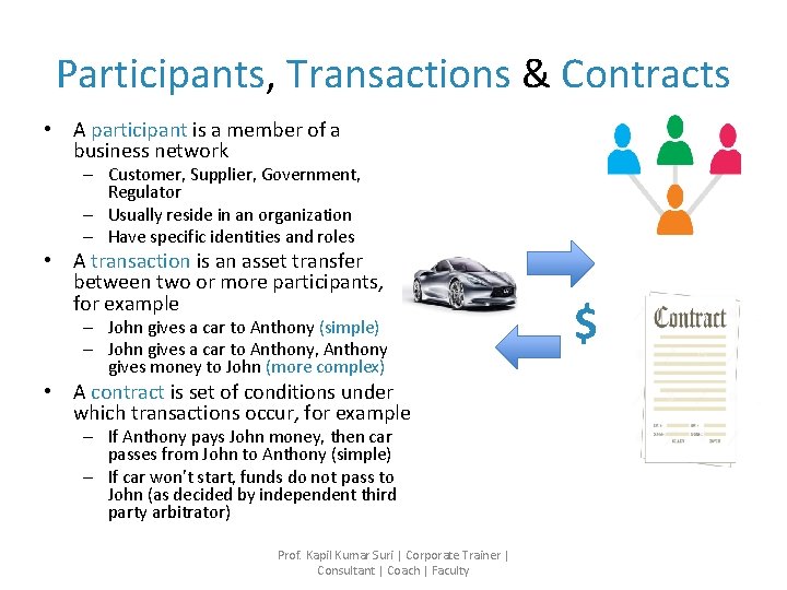 Making Blockchain Real for Business BLOCKCHAIN ESSENTIALS IBM