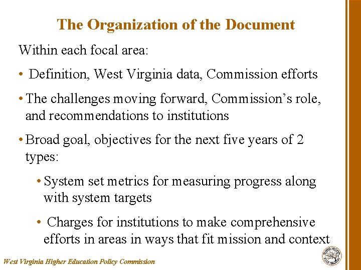 Leading the Way 2013 2018 Access Success Impact