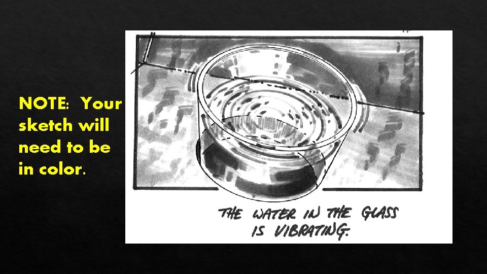 Storyboardin g Rear Window work and model TASK