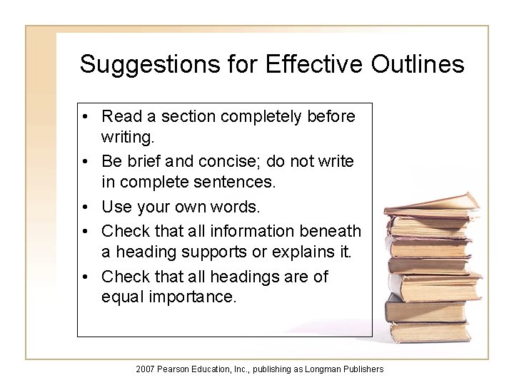 Chapter 7 Techniques for Learning Textbook Material Efficient