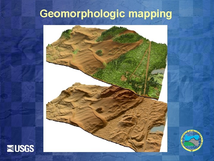 Elevation Data Product Needs and Requirements Larry Sugarbaker