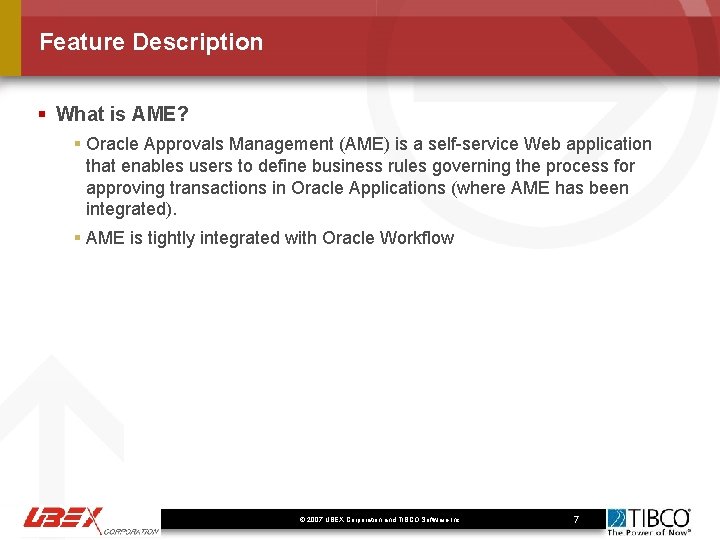 Oracle Approvals Management Approvals Management Engine AME with