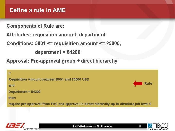 Oracle Approvals Management Approvals Management Engine AME with