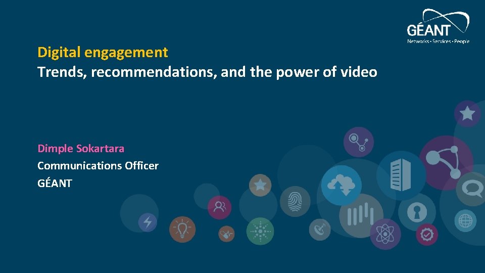 Digital engagement Trends recommendations and the power of