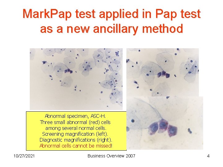 Mark Pap Technology PAST PRESENT AND FUTURE Bio