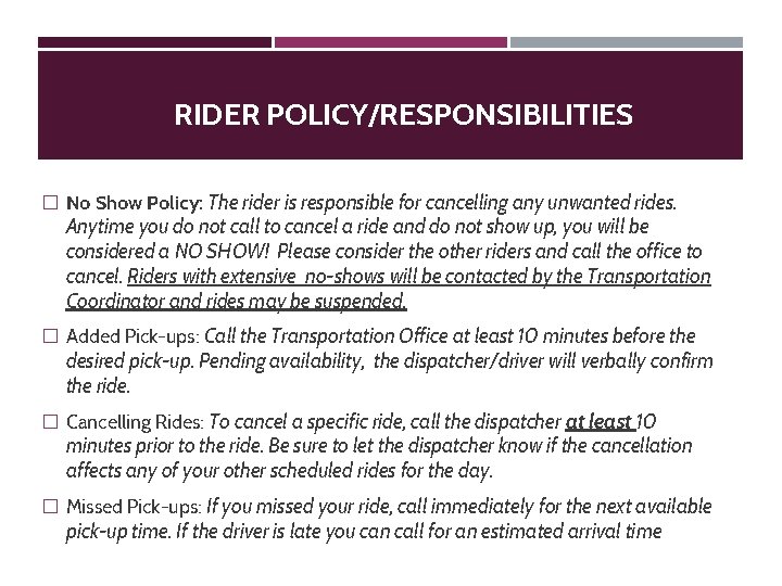 CENTER FOR STUDENTS WITH DISABILITIES ADAPTIVE TRANSPORTATION MEET