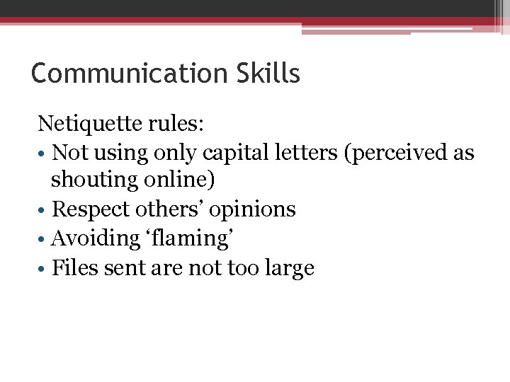 How to Use Email By Donna Margaret v