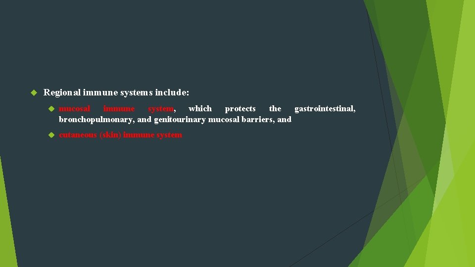 Chapter 14 Specialized Immunity at Epithelial Barriers and