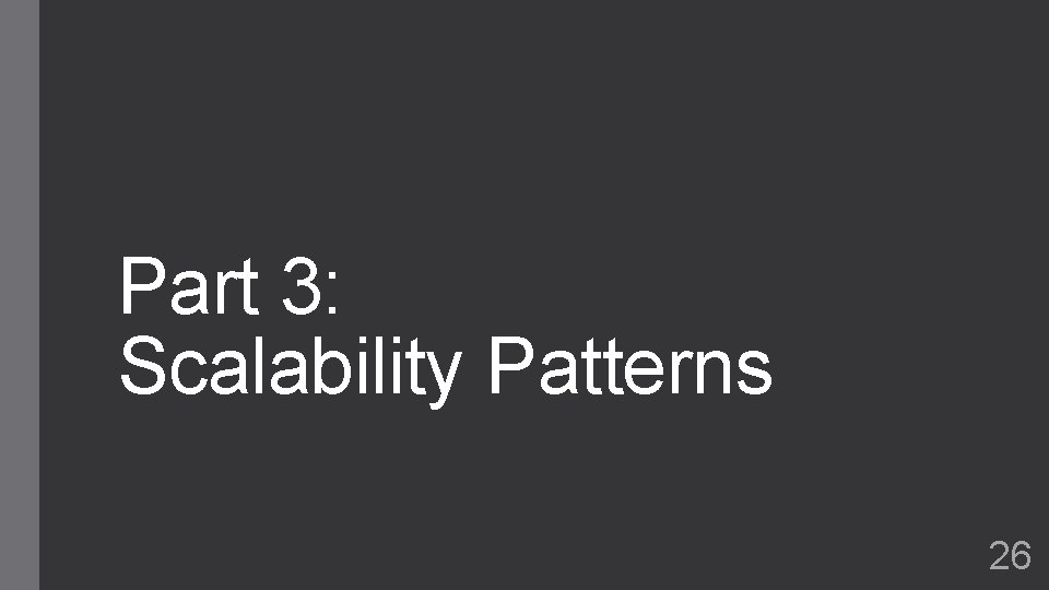 High Performance Communications Lecture 3 Alex Margolin Winter