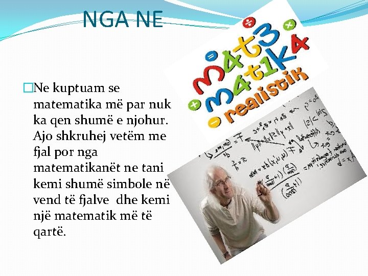 HISTORIA E MATEMATIKES 011014 TEMAHISTORIA E MATEMATIKES Antart