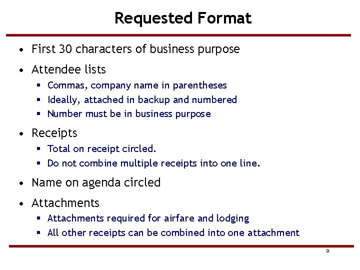 Finance Updates Feb 2018 1 Overview Some basics